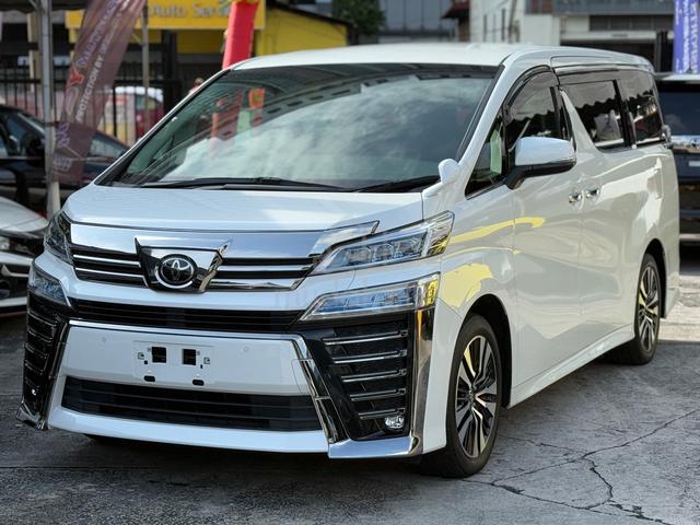 Toyota VELLFIRE 2.5 ZG FULL SPEC - Cars for sale in City Centre, Kuala ...