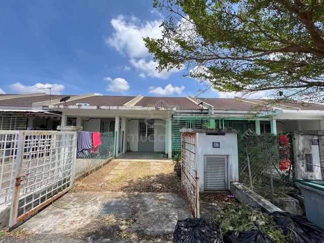 1-storey Terraced House for Sale, 3 Bedroom, 1800 sq.ft, Bandar Baru ...