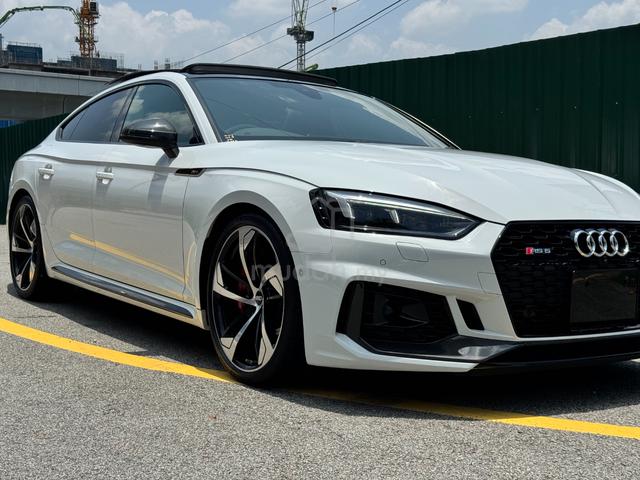 SROF B&O 360CAM MASSAGE SIT Audi RS5 SPORTBACK 2.9 - Cars for sale in ...
