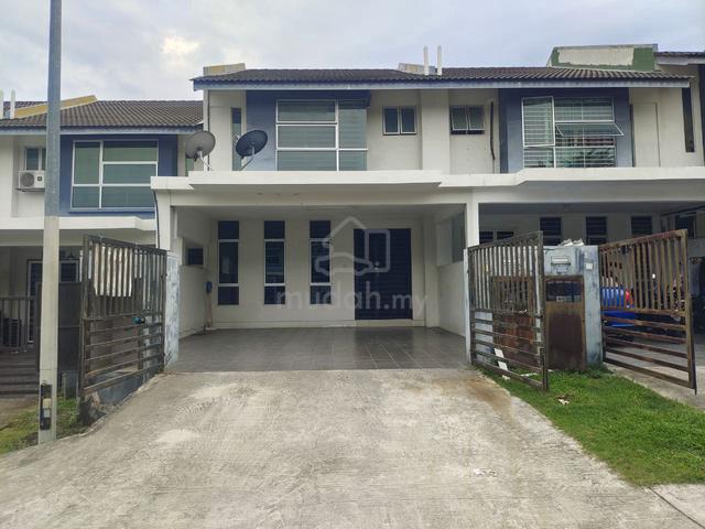 2-storey Terraced House for Sale, 4 Bedroom, 2100 sq.ft, Bangi, Selangor | Mudah.my