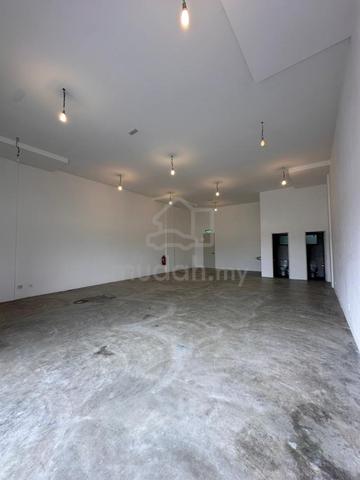 Shop lot for Rent, 1200 sq.ft, Telok Panglima Garang, Selangor | Mudah.my