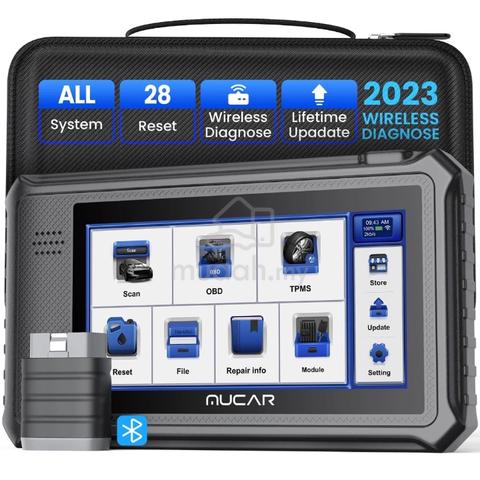 Mucar V06 OBD2 scanner - Car Accessories & Parts for sale in Banting ...