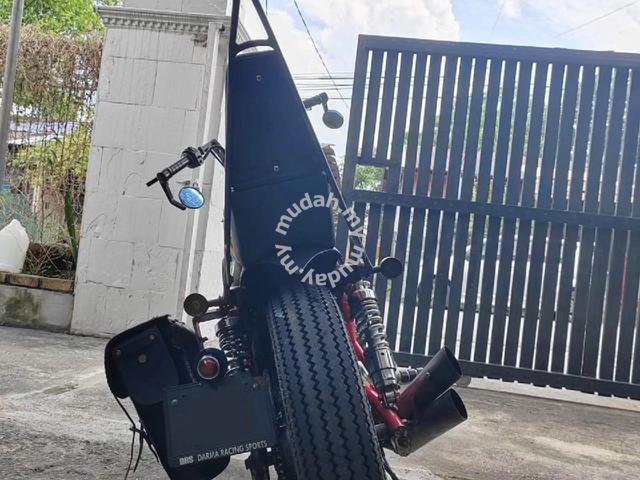 Bobber Chopper Jaguh - Motorcycles for sale in Setapak, Kuala Lumpur ...