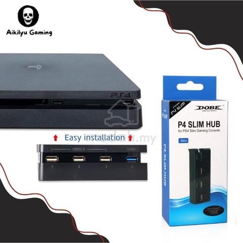 Hub for Ps4 Slim - Games & Consoles for sale in Petaling Jaya, Selangor