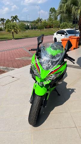 Kawasaki Ninja 250 (LOW DEP) - Motorcycles for sale in Bandar Sri ...