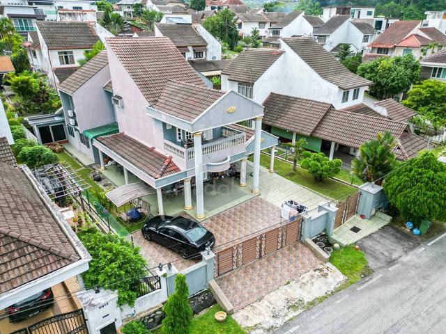 Bungalow House for Sale, 5 Bedroom, 5275 sq.ft, Ulu Klang, Selangor | Mudah.my