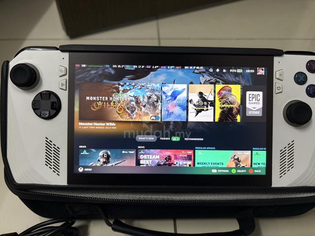 ASUS ROG Ally Z1 Extreme - Games & Consoles for sale in Bayan Lepas, Penang