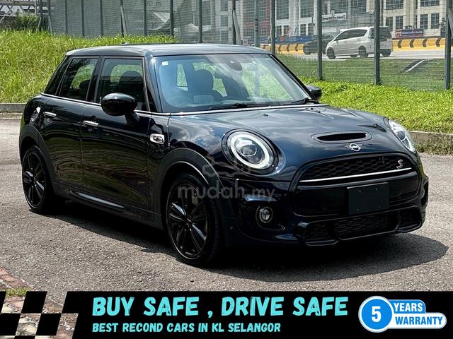 2021 Mini COOPER S JCW 4DR 2.0L (A) Full Leather - Cars for sale in ...