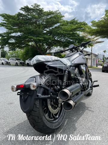 (Deposit Murah) QJmotor SRV600v, engine V4 !! - Motorcycles for sale in ...