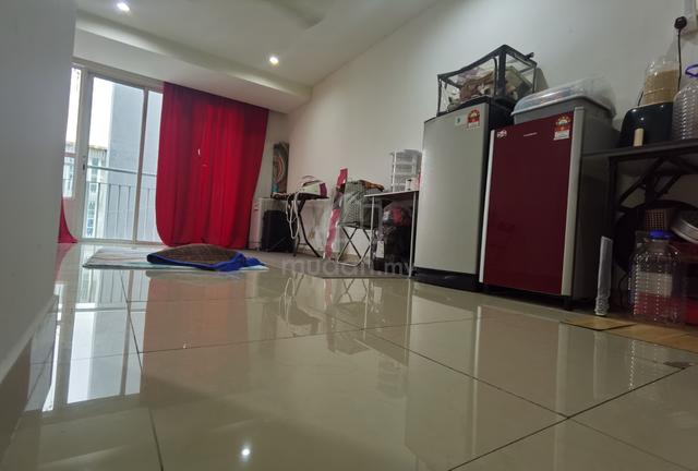Condominium for Sale, 2 Bedroom, 527 sq.ft, Menara U, Shah Alam ...