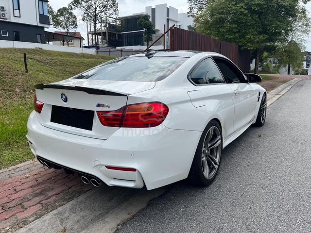 2016 Bmw M4 3.0 LOW MILLEAGE 35000KM DIRECT OWNER - Cars for sale in ...