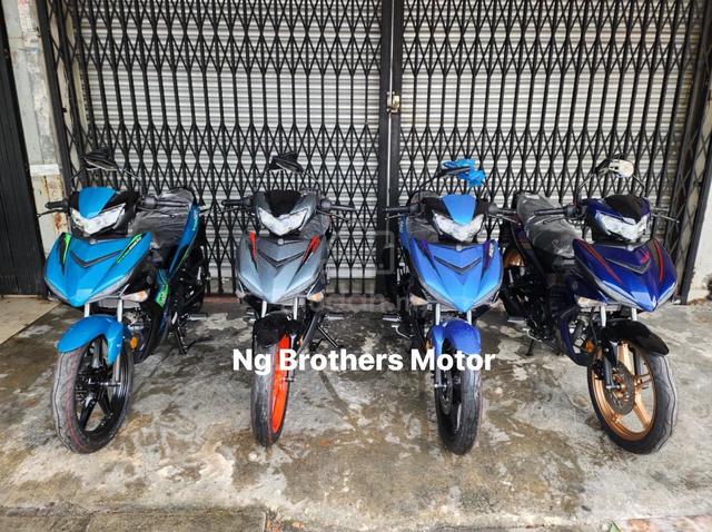 Yamaha Y15 Y15ZR Y 15 ZR Ysuku 150 SE V2 - Motorcycles for sale in ...