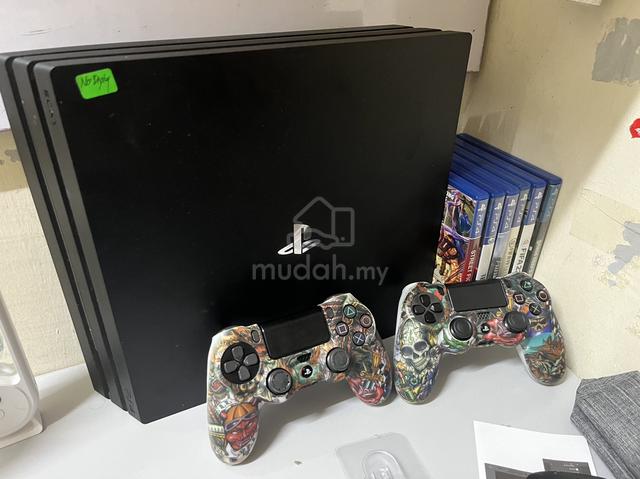 Ps4 pro 1tb - Games & Consoles for sale in Kuantan, Pahang