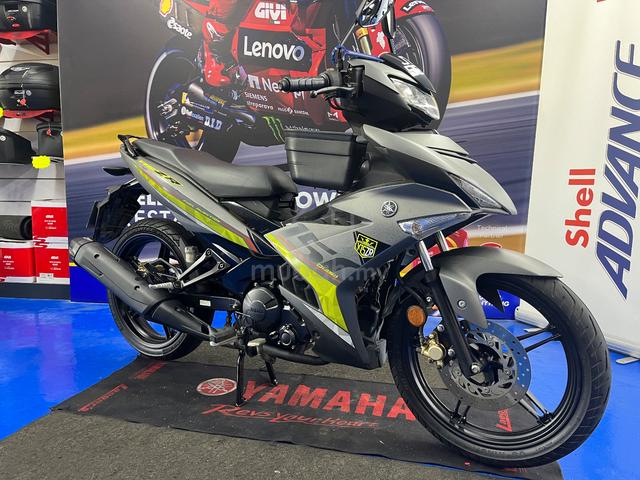 YAMAHA Y15ZR Y15 Y15 ZR V2 Second Hand y16 lc 150 - Motorcycles for ...