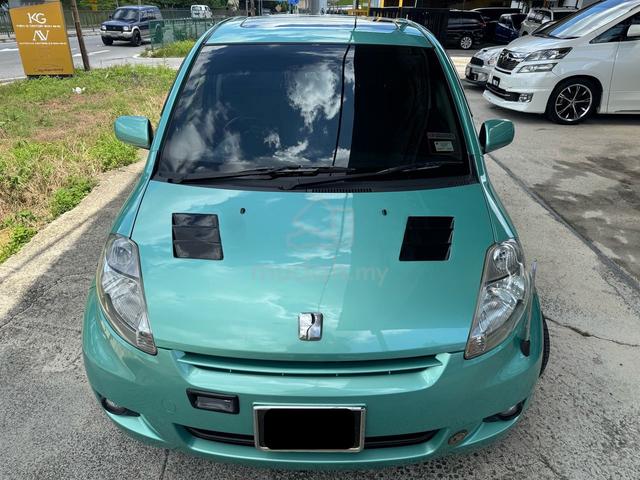 Perodua MYVI 1.3 PASSO AP RACING DIS BRAKE SUNROOF - Cars for sale in ...
