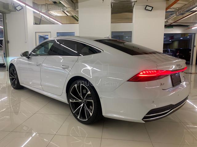 2019 Audi A7 SPORTBACK 3.0 V6 TFSI QUATTRO S LINE - Cars for sale in ...