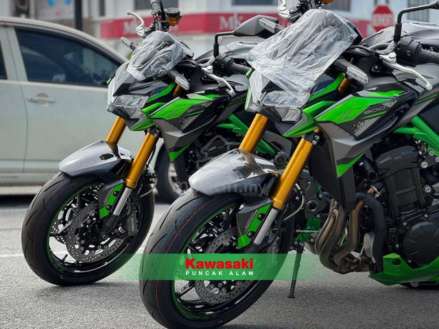 kawasaki z900 se z750 z800 se mt09 mt07 versys650 - Motorcycles for sale in Puncak Alam, Selangor