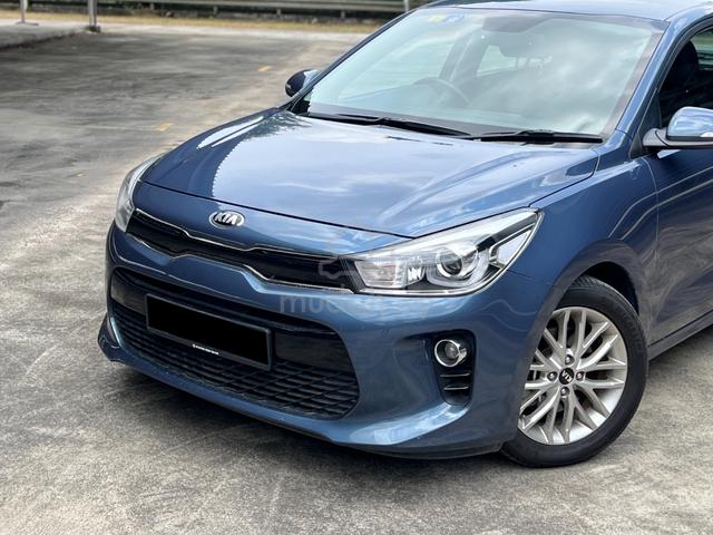 2018 Kia RIO 1.4 MPI (A) 6 SPEED KIA SERVICE CUN2 - Cars for sale in ...
