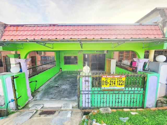 1-storey Terraced House for Sale, 3 Bedroom, 1200 sq.ft, Bahau, Negeri ...