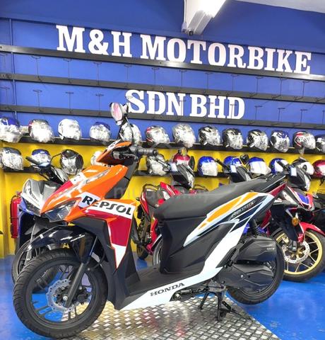 HONDA VARIO 150 Second Hand 150 VARIO adv nvx - Motorcycles for sale in ...