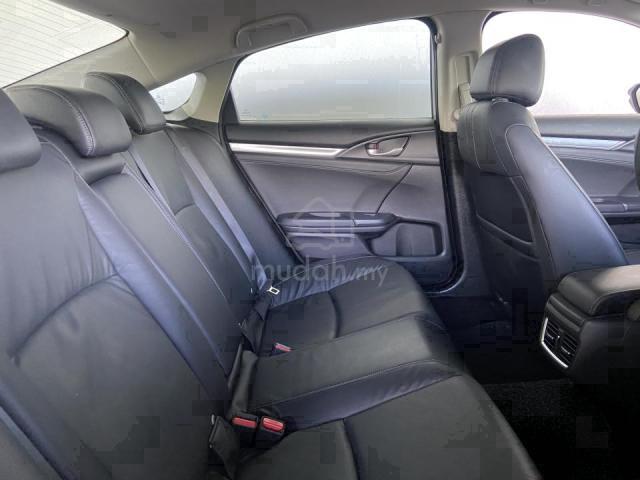 Honda Civic FC 1.5 (A) Turbo High Spec Modulo TC - Cars for sale in ...