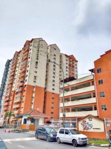Apartment for Sale, 5 Bedroom, 2000 sq.ft, Sri Raya Apartments, Kajang ...