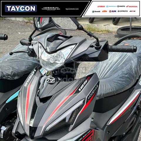 2025 NEW MODENAS KRISS 125 Fi KRISS MR3 KRISS 110 - Motorcycles for ...