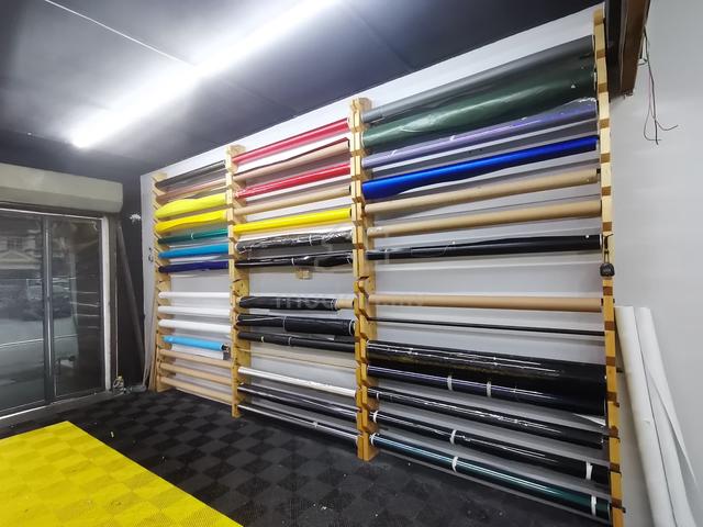 Sticker shelves storage - Furniture & Decoration for sale in Puchong ...