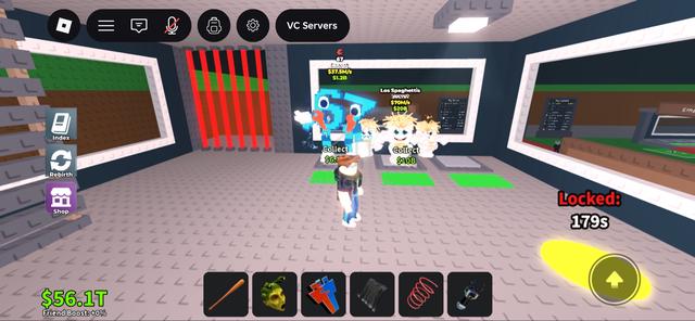 steal a brainrot (roblox) - Games & Consoles for sale in Ampang Hilir ...