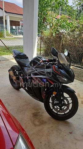 Yamaha R25 v1 - Motorcycles for sale in Kuantan, Pahang