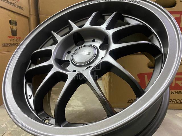 Sport rim baru 15 R3 S1K Thailand neo saga iriz - Car Accessories ...