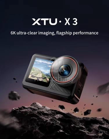 Xtu X3 Budget Action Camera - Cameras & Photography for sale in Seremban, Negeri Sembilan