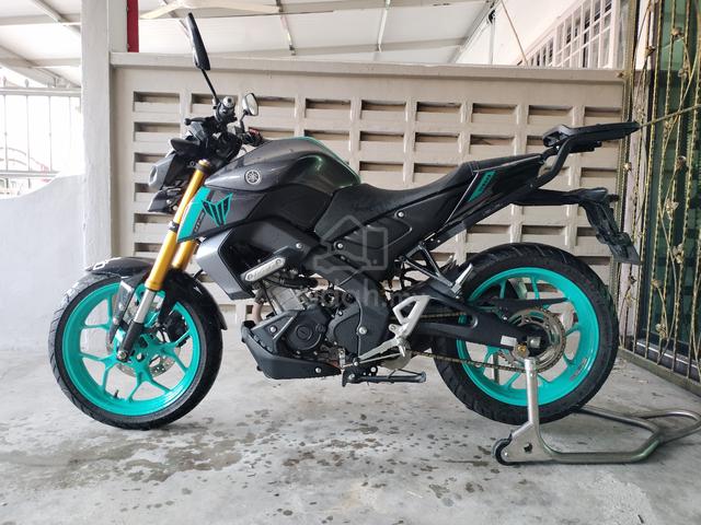 Yamaha MT150 tahun 2024 - Motorcycles for sale in Simpang, Perak ...