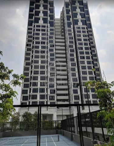 Condominium for Sale, 1 Bedroom, 450 sq.ft, Centrus SoHo 1 @ Cyberjaya ...