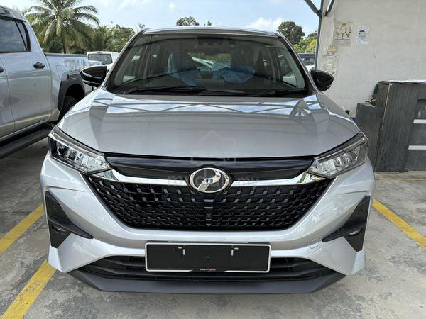 2025 Perodua ALZA 1.5 AV Fast Stock - Cars for sale in Johor Bahru ...