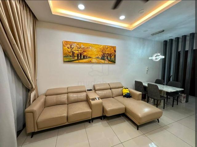 Apartment for Rent, 2 Bedroom, 820 sq.ft, 8scape Residences @ Sutera ...