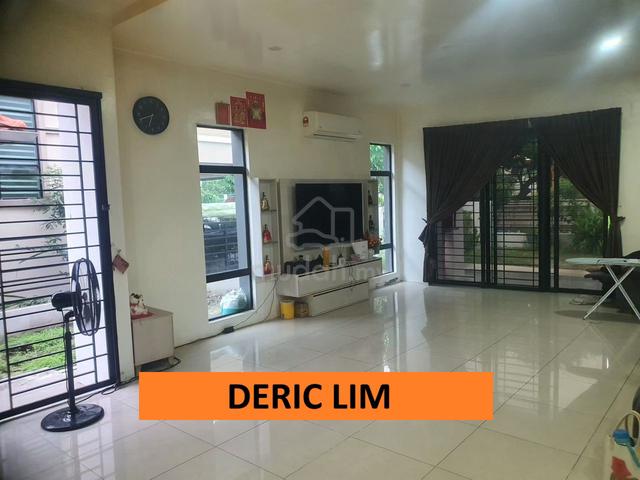 Bungalow House for Sale, 4 Bedroom, 3900 sq.ft, Juru, Penang | Mudah.my