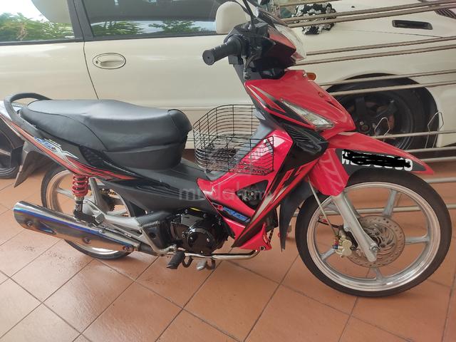 wave 125x ultimo - Motorcycles for sale in Batu Gajah, Perak