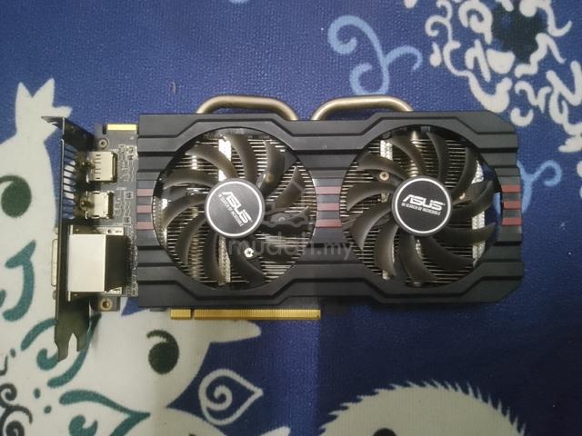 Asus R9 270 2gb - Computers & Accessories for sale in Sungai Petani, Kedah