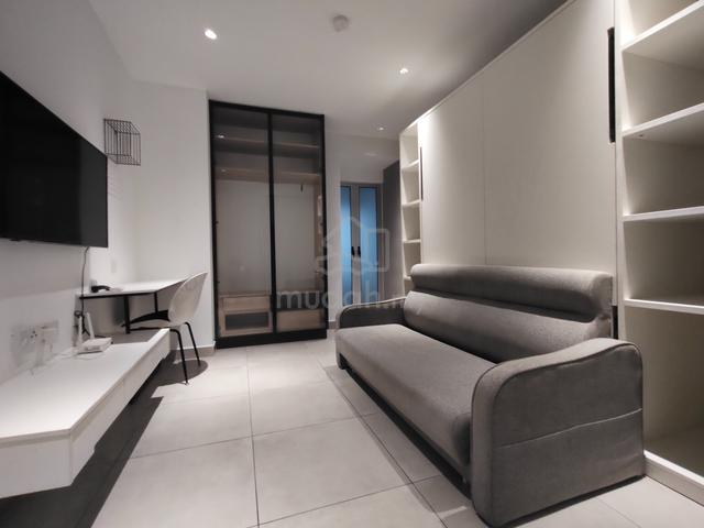Service Residence for Rent, 1 Bedroom, 300 sq.ft, DK Impian, Shah Alam ...