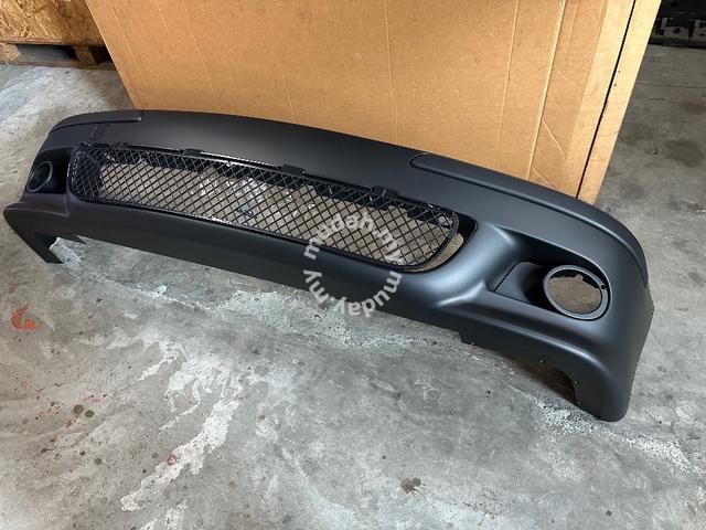 BMW 5-Series E39 M Sport Front Bumper Complete Set - Car Accessories ...