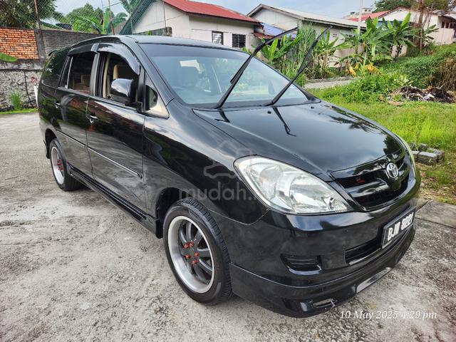 2008 Toyota Innova (M) for Sale - - Cars for sale in Puchong South ...