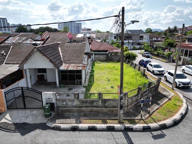 1-storey Terraced House for Sale, 3 Bedroom, 3089 sq.ft, Setapak, Kuala ...