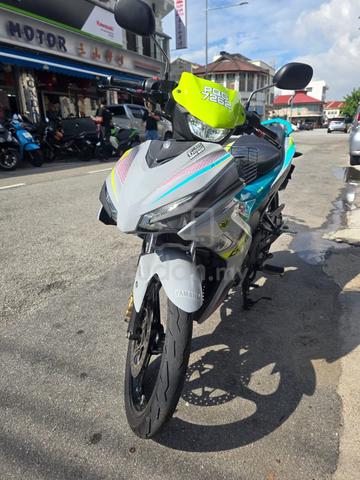 Motor 22 YAMAHA Y16 R15 WAVE Y15 LC LAGENDA RSX RS - Motorcycles for ...