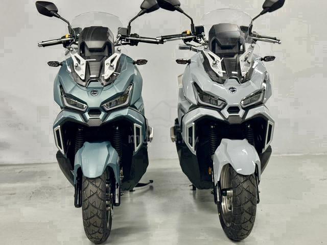 Sym HUSKY SE 150 ADV LOAN TERSEDIA SENANG APPLY - Motorcycles for sale ...