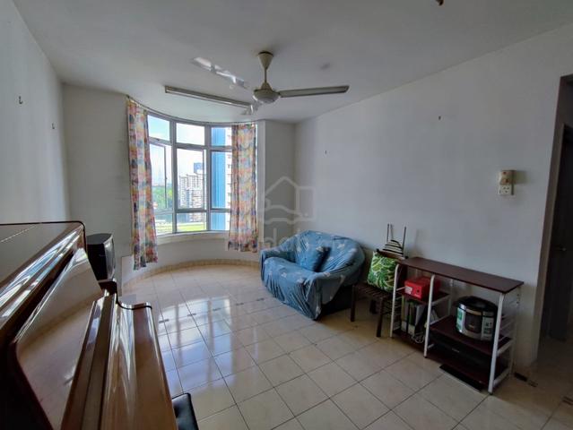Condominium for Rent, 3 Bedroom, 920 sq.ft, Angkasa Condominiums ...