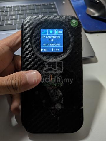 Modem Gteniq 5G - Computers & Accessories for sale in Kota Bharu, Kelantan