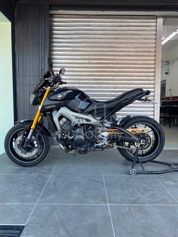 UseD Yamaha MT-09 (V1) , Full Loan ,Mid Year Promo - Motorcycles for ...