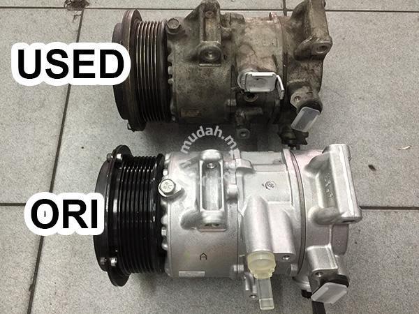 Estima ACR50 Camry Harrier AC Compressor Original - Car Accessories ...