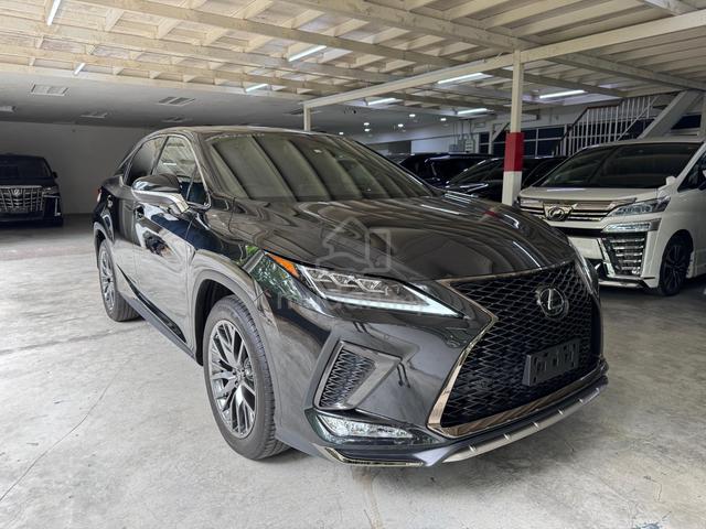 2020 Lexus RX300 F SPORT 2.0 SUV MARK LEVINSON FL - Cars for sale in ...